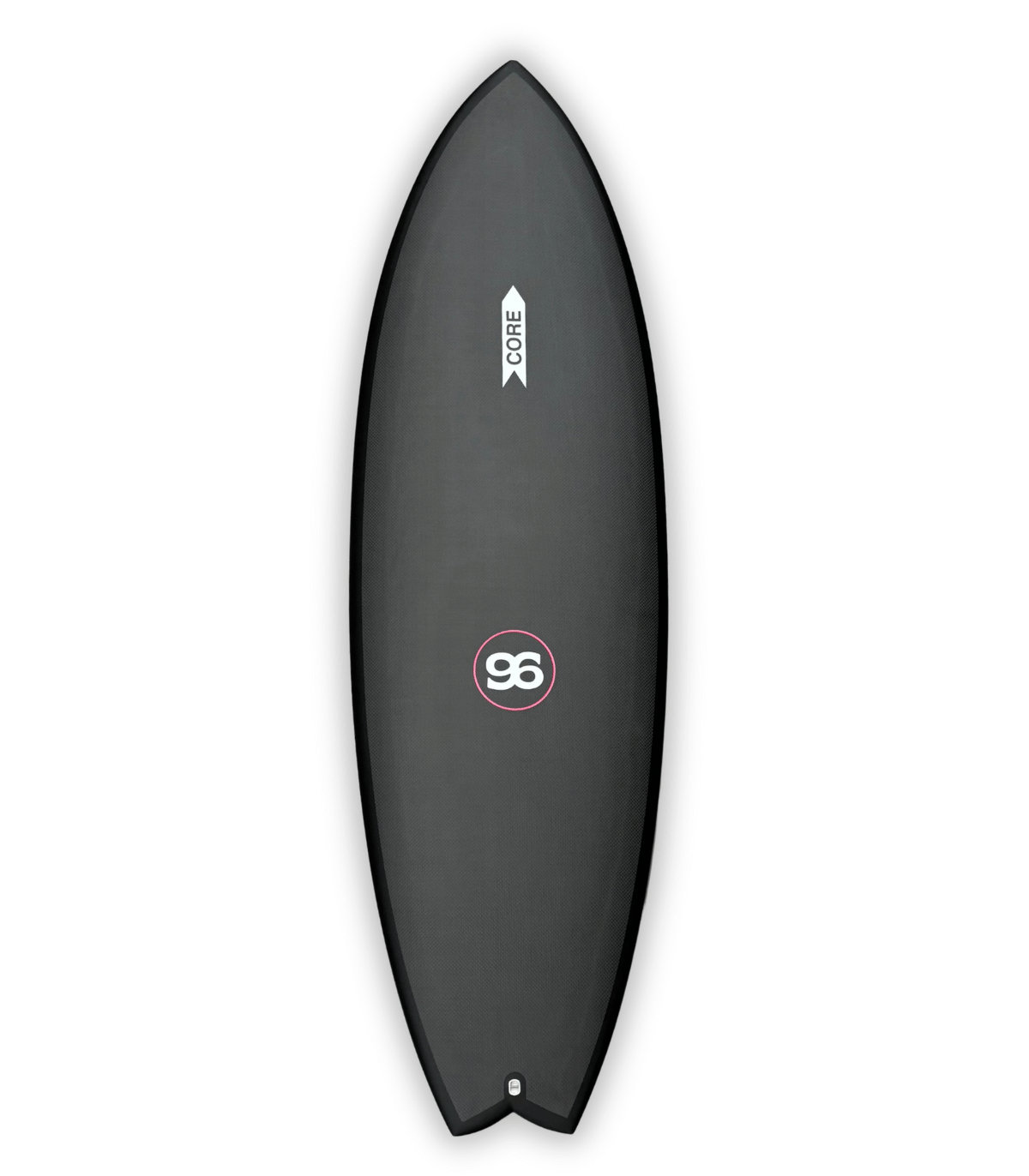 Core 96 Carbon Fiber - Tabla Surf Carbono Epoxy
